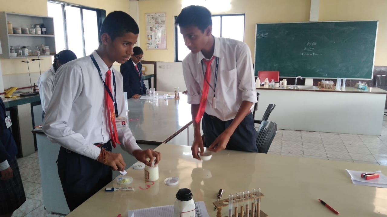 Facilities – Airson English School